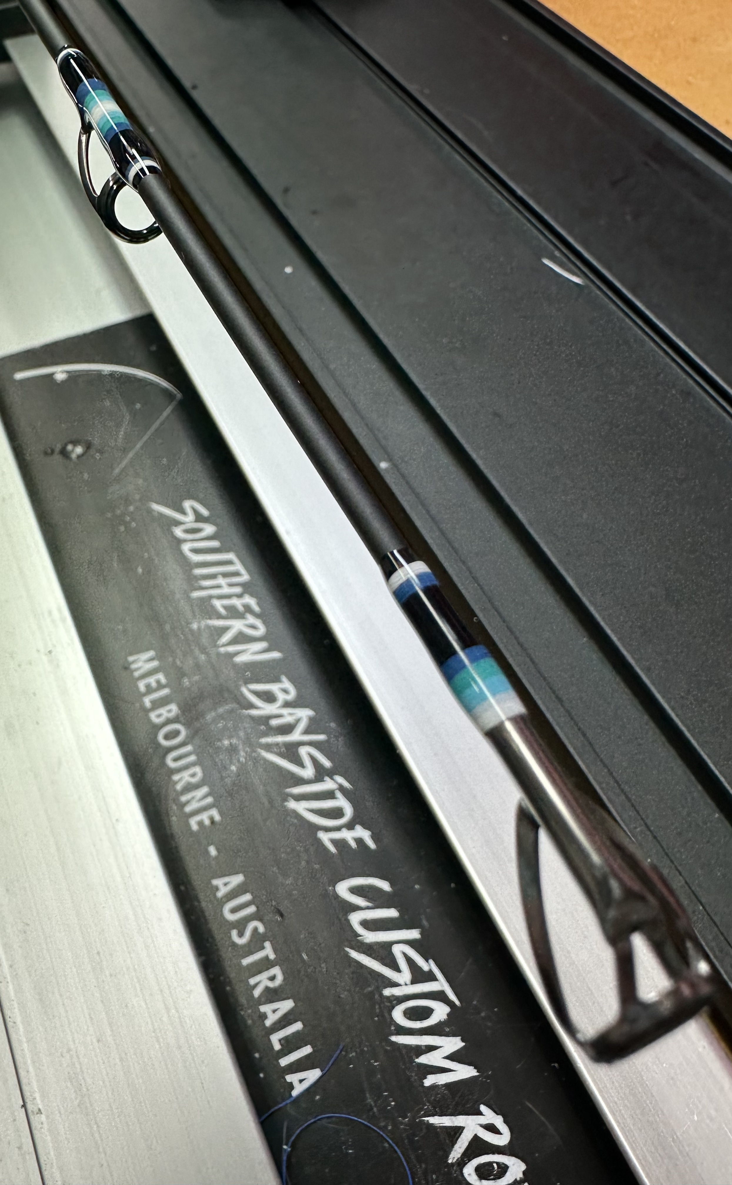 Custom Built Rods For Sale. Southern Bayside Custom Rods. Melbourne ...