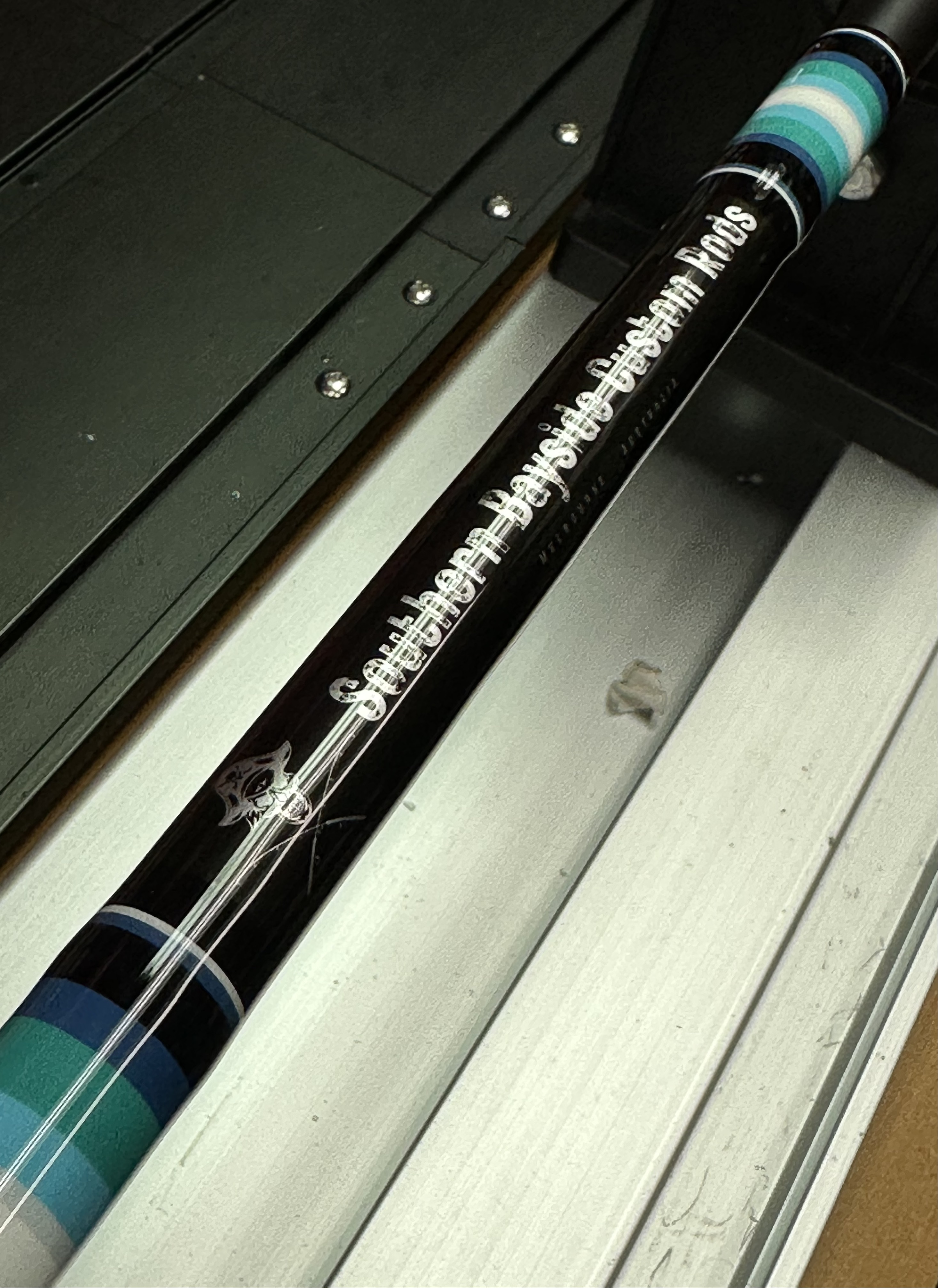 Custom Built Rods For Sale. Southern Bayside Custom Rods. Melbourne ...