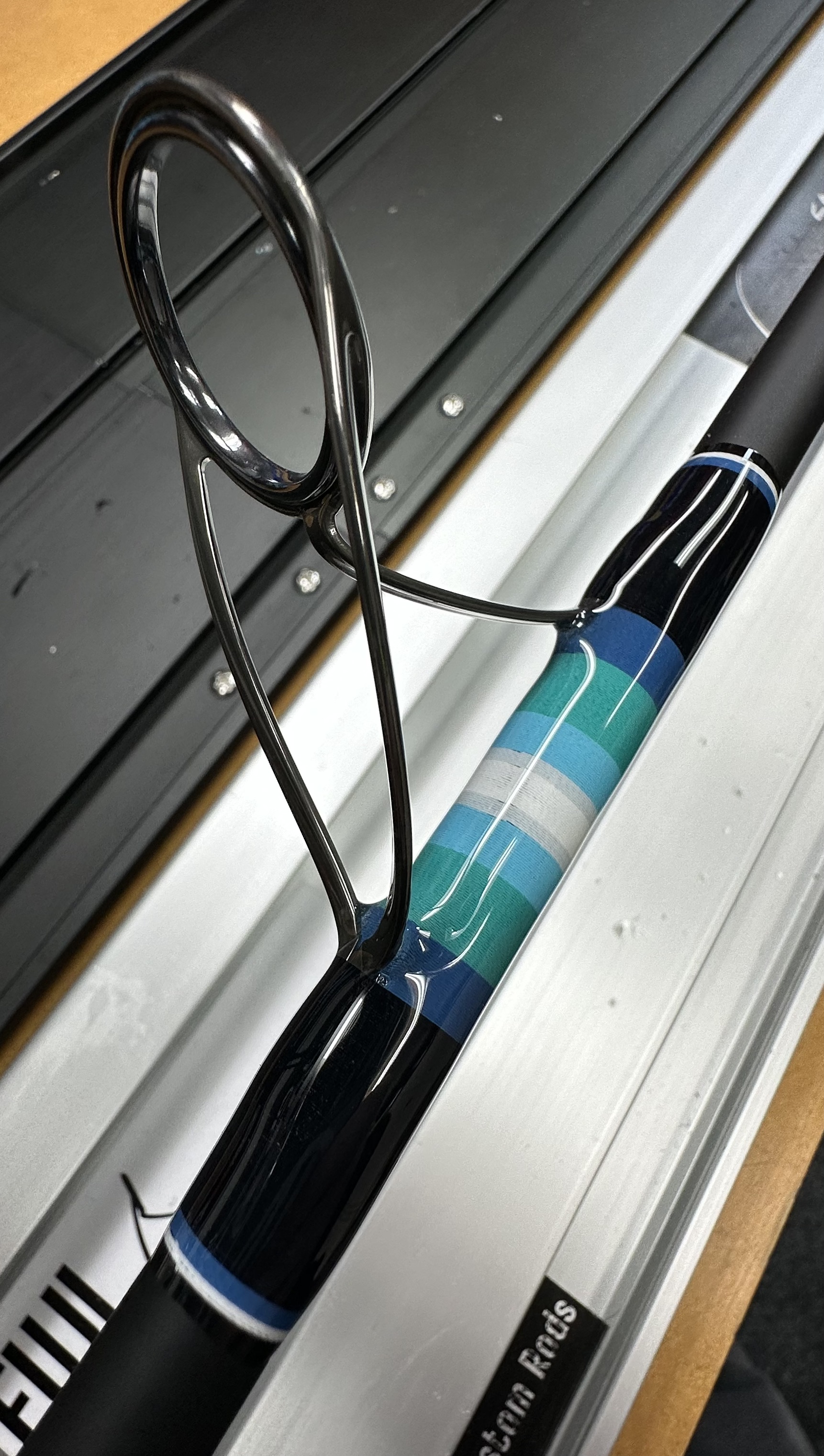 Custom Built Rods For Sale. Southern Bayside Custom Rods. Melbourne ...