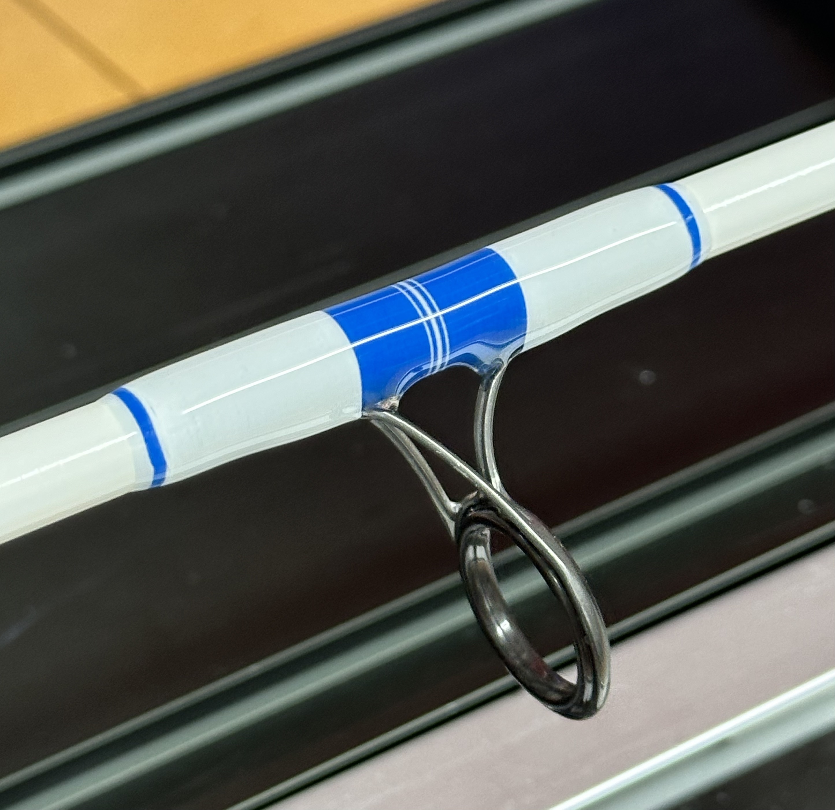 Gallery. Examples of our work. Southern Bayside Custom Rods. Custom ...