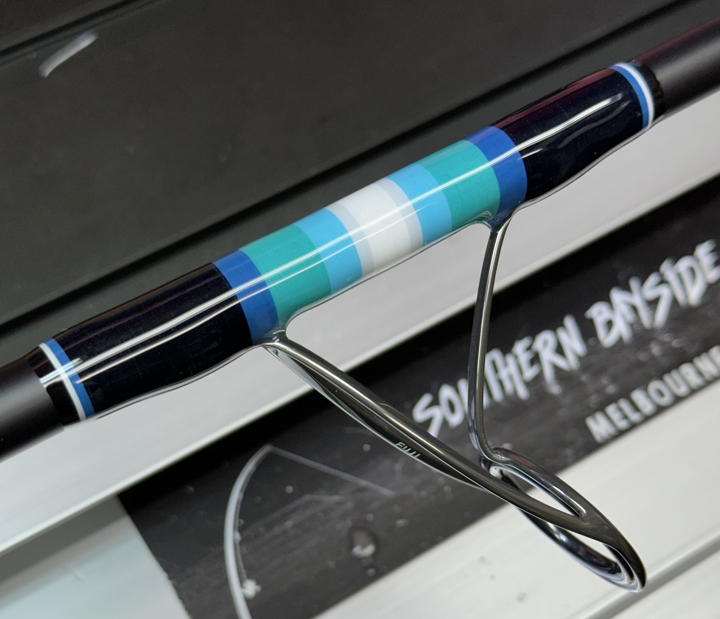 Custom Built Rods For Sale. Southern Bayside Custom Rods. Melbourne ...