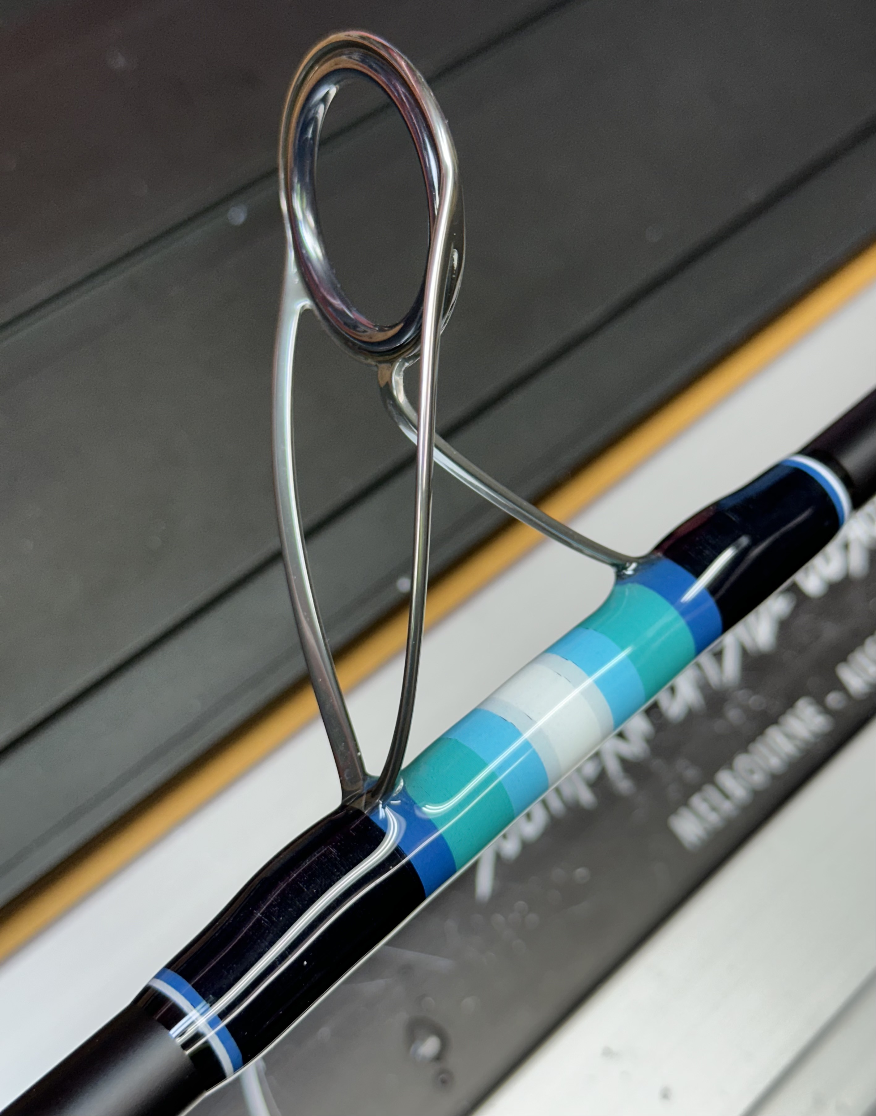 Custom Built Rods For Sale. Southern Bayside Custom Rods. Melbourne ...