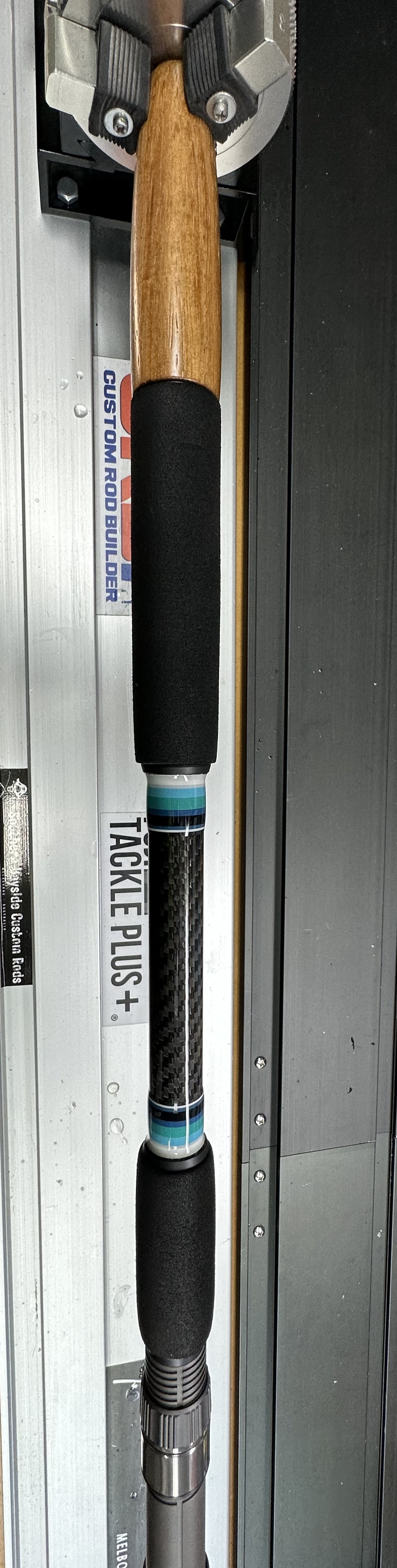 Custom Built Rods For Sale. Southern Bayside Custom Rods. Melbourne ...